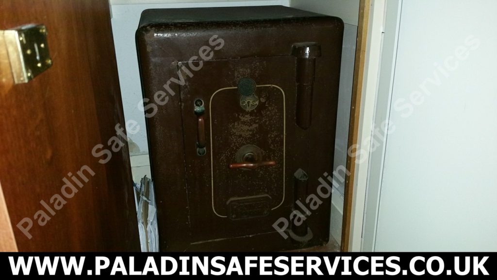 Ratner Safe Opening, No Keys - Paladin Safe Services