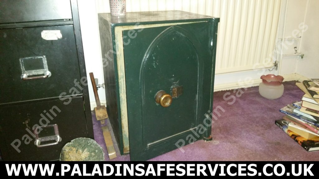 Milners Safe Opening Lost Keys - Paladin Safe Services