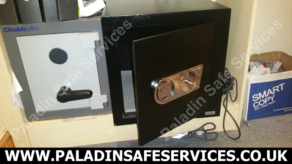 Rottner Comsafe Monaco 45 DB Safe Opening - Paladin Safe Services