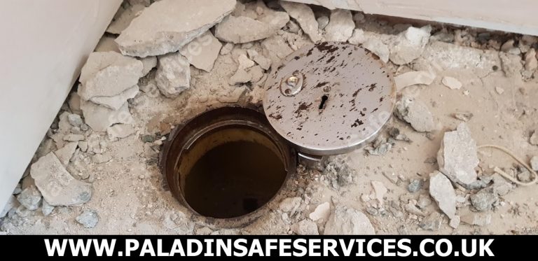 Secure Safes Coventry Safe Cracking - Paladin Safe Services