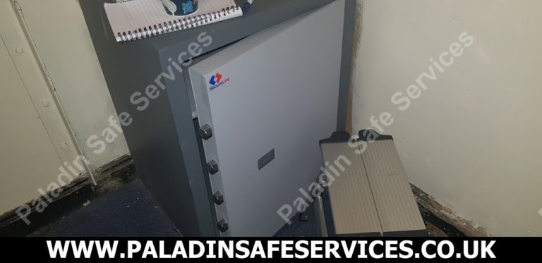 Secureline Safes - Paladin Safe Services