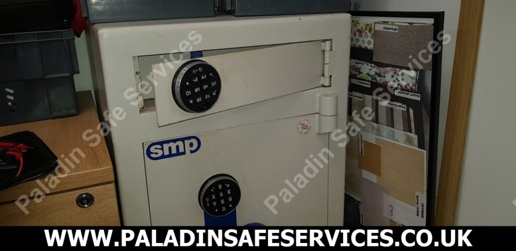 SMP Safecracker Southport - Paladin Safe Services