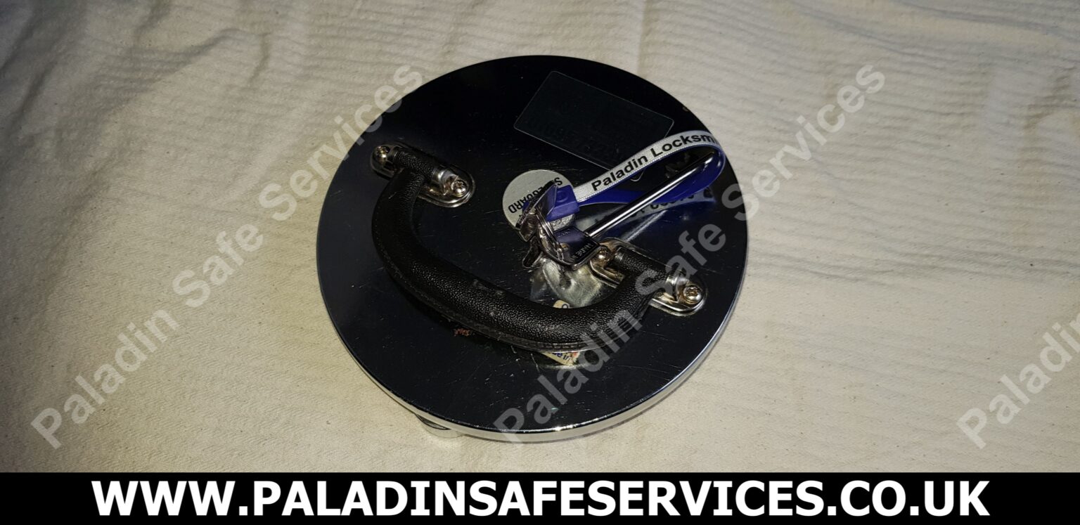 Securikey Safeguard Safecracker Bolton - Paladin Safe Services