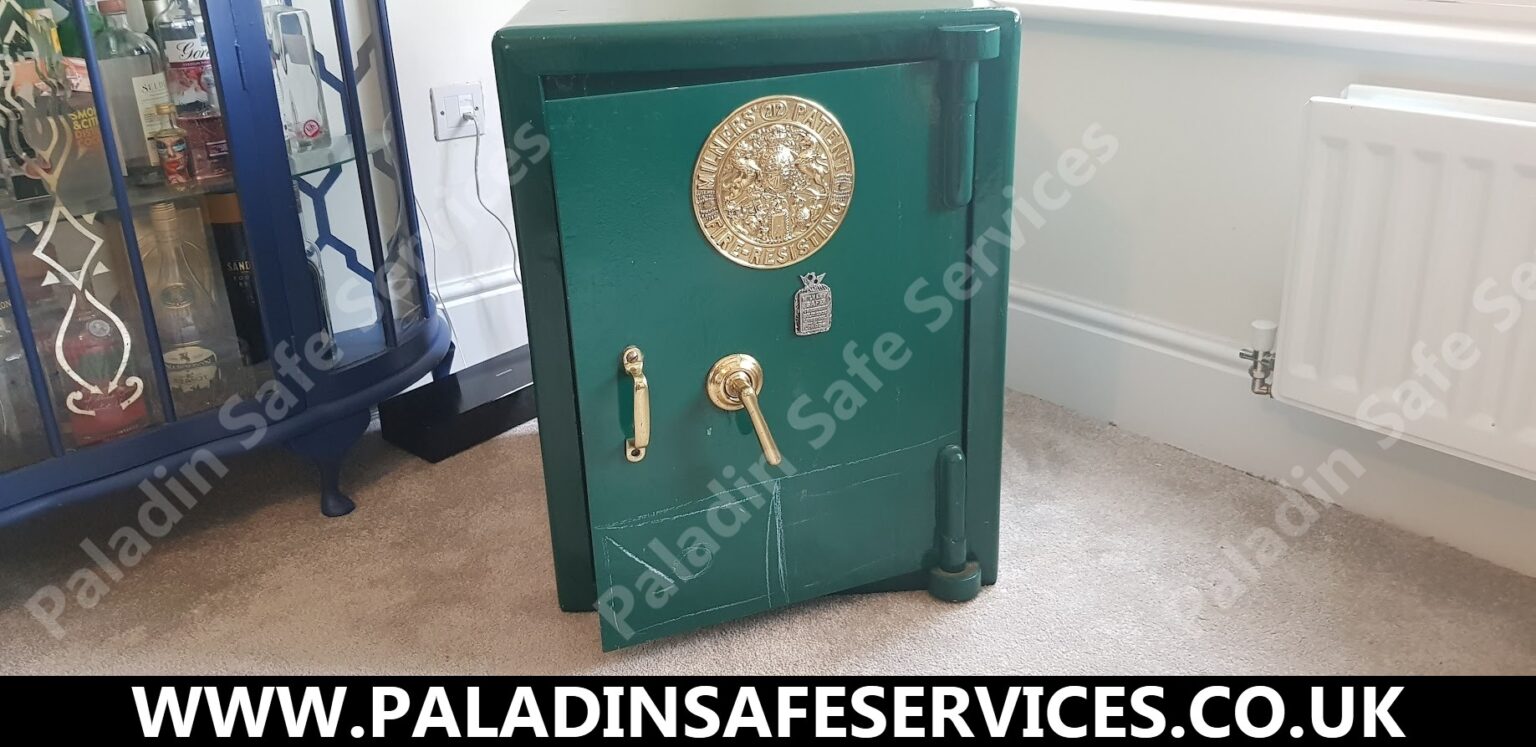 Milners Safe Lost Keys Cheshire - Paladin Safe Services