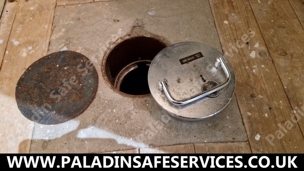 Fort Knox Sterling Safe Lost Keys - Paladin Safe Services