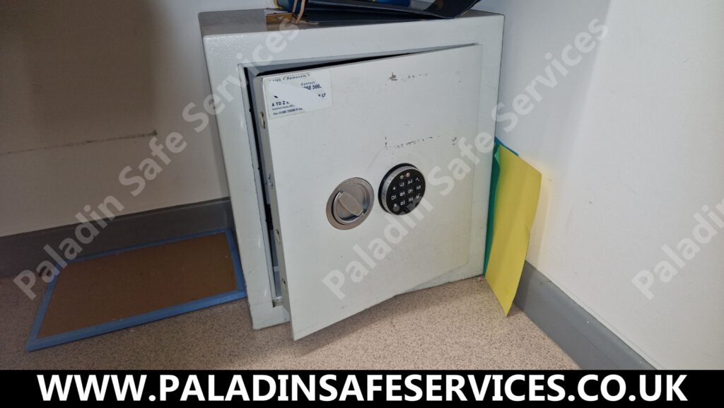Format Orion Safe Safecracker Liverpool - Paladin Safe Services
