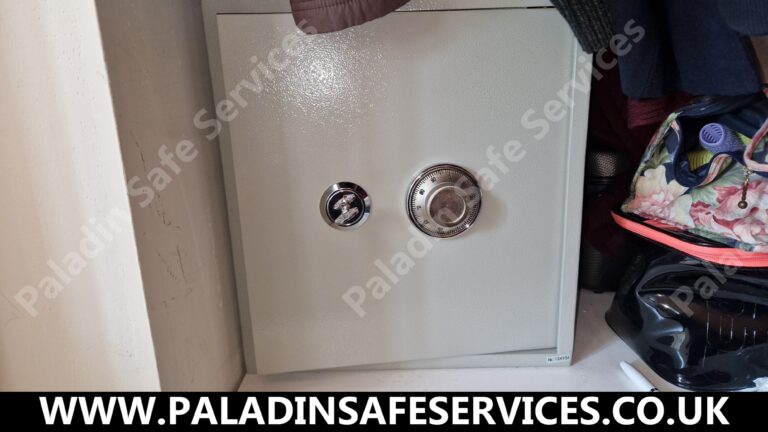 Lost Safe Combination Safe Cracker Merseyside - Paladin Safe Services
