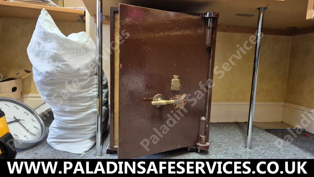 Milners Safe Lost Keys Safecracker Morecambe - Paladin Safe Services